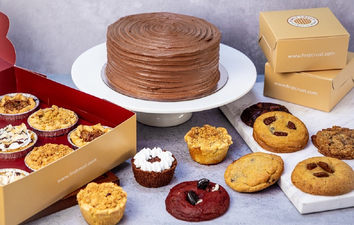 Best bakery in Dubai – First Crust Bakery