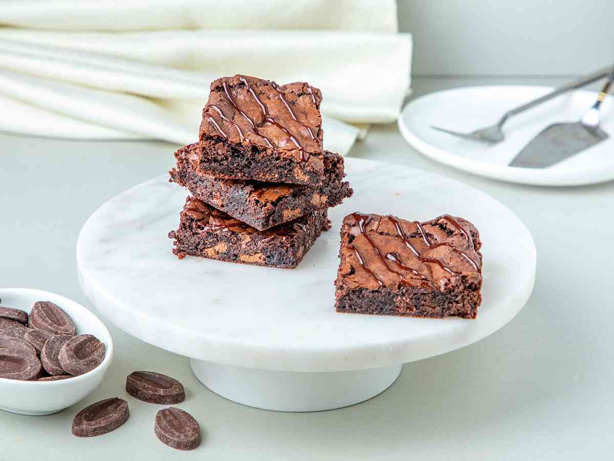 Fudge Brownie Box – First Crust Bakery