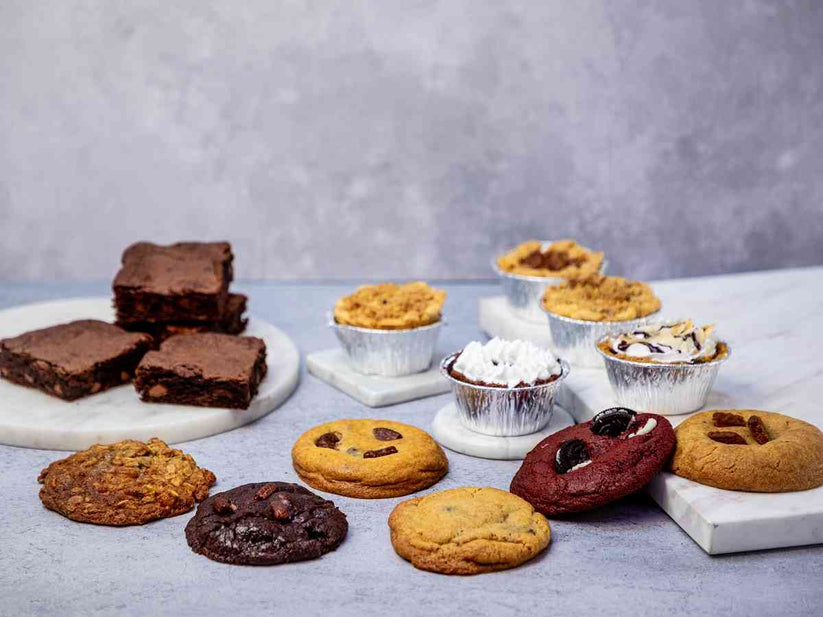 Office Hero Bundle – First Crust Bakery