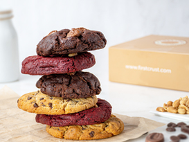 Assorted Cookies Box – First Crust Bakery