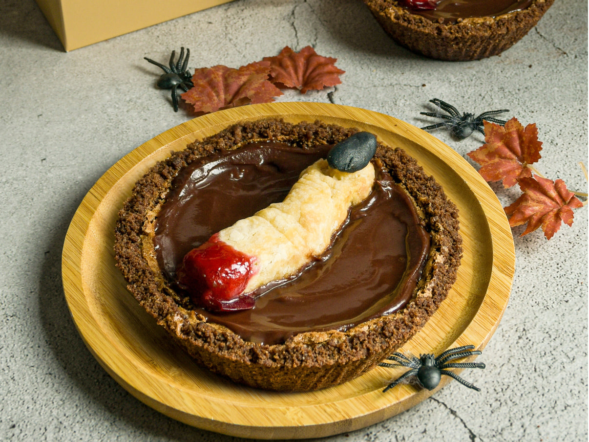 Witch Finger Mud Pie – First Crust Bakery