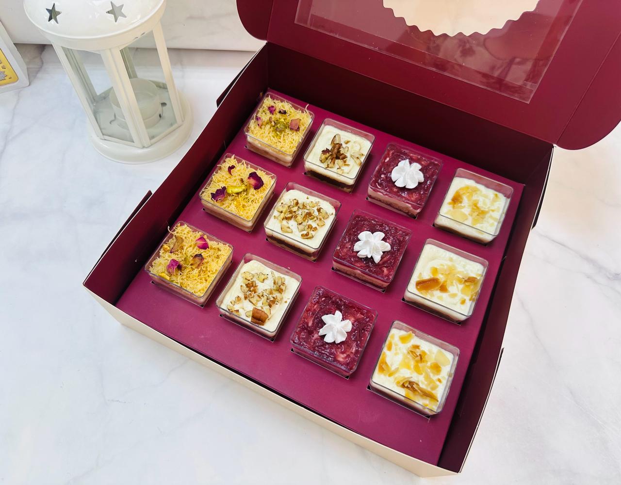 Pie Shots Bundle – First Crust Bakery