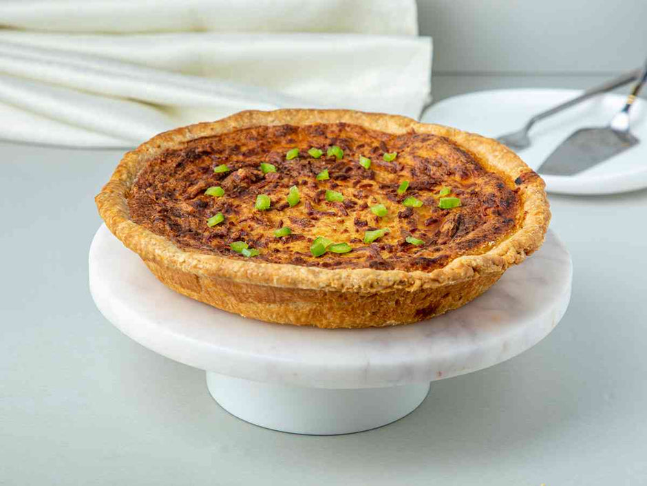 British savory pies – First Crust Bakery